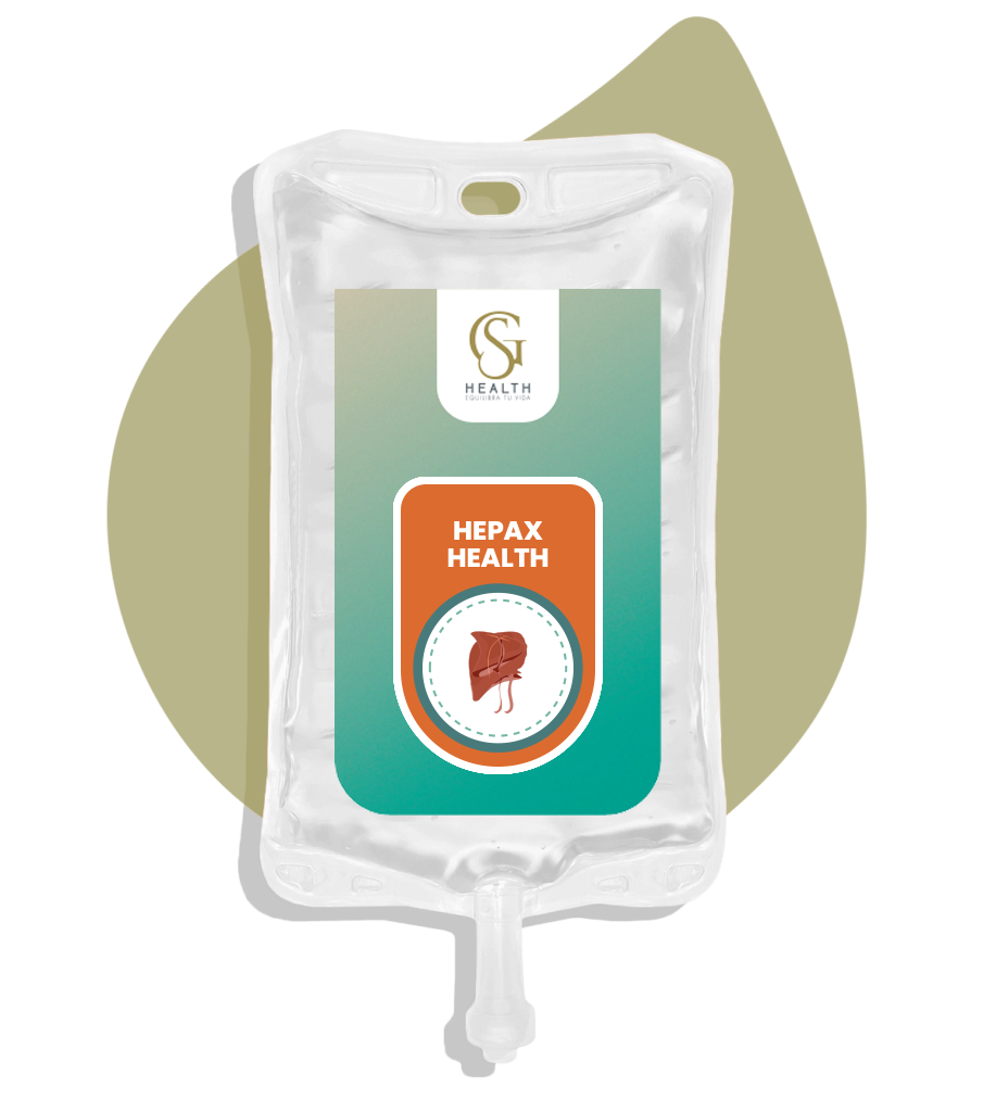Sueroterapia hepax health – GS Health